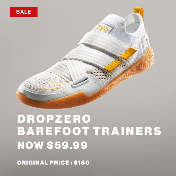 Barefoot Footwear – TYR US