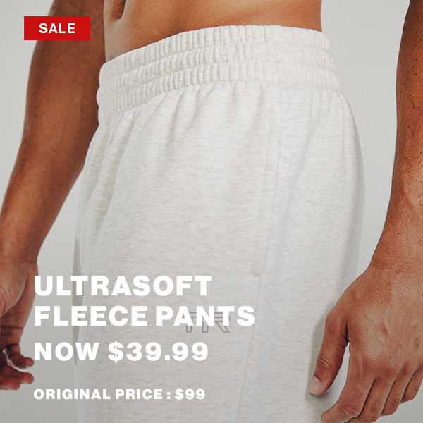 Ultrasoft Fleece Pants – TYR US