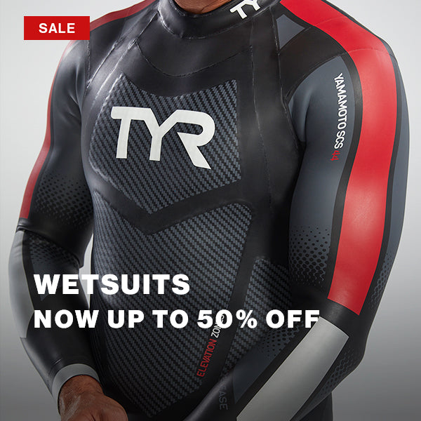 Wetsuits – TYR US