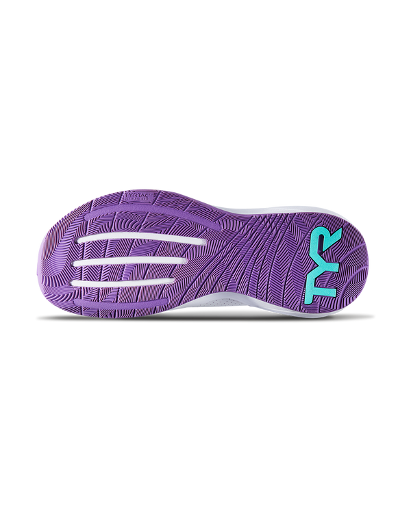 Women's CXT-FLOW Trainer - Purple/Mint – TYR US