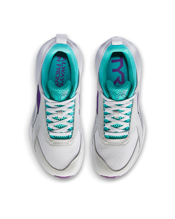 Women's CXT-FLOW Trainer - Purple/Mint – TYR US