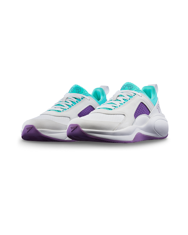 Women's CXT-FLOW Trainer - Purple/Mint – TYR US