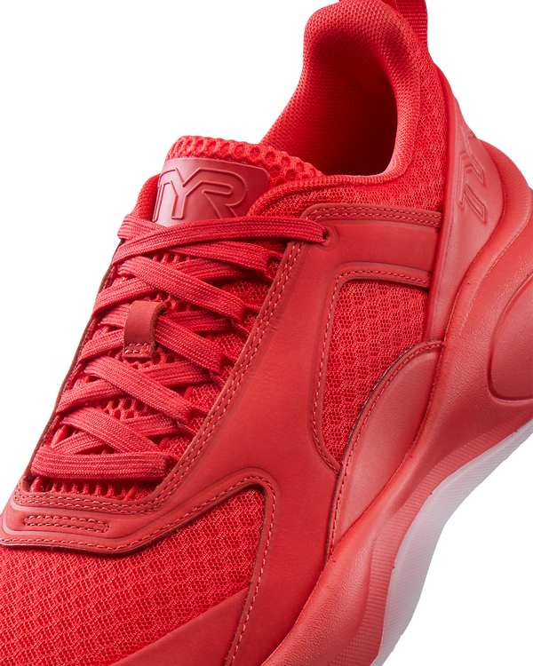 Women's CXT-FLOW Trainer - Red/White – TYR US