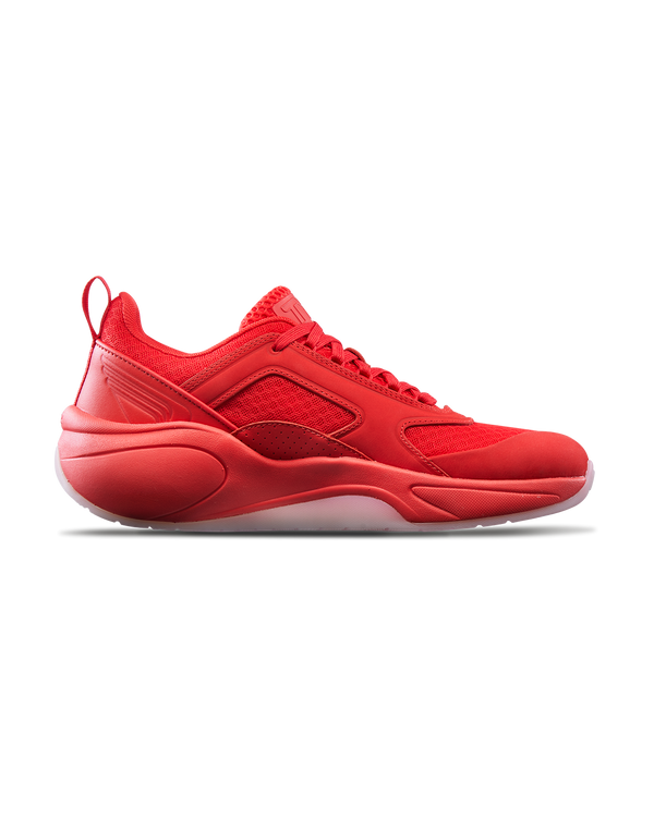 Women's CXT-FLOW Trainer - Red/White – TYR US