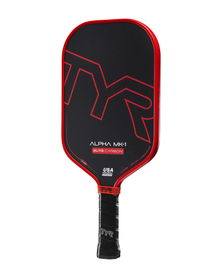 Alpha MK-1 Carbon Elite Paddle – TYR US