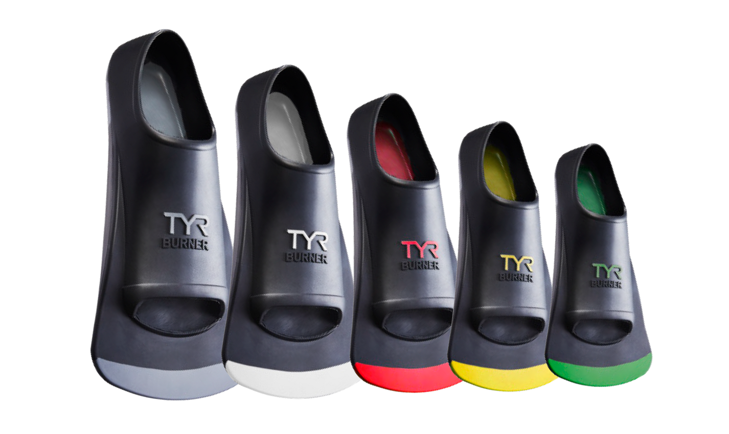Burner Fins 2.0 – TYR US