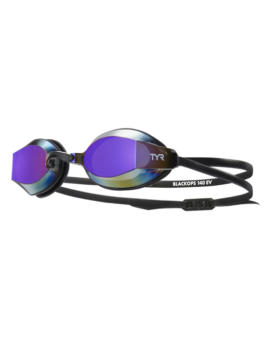 Adults Black Ops 140 EV Mirrored Racing Goggles – TYR US